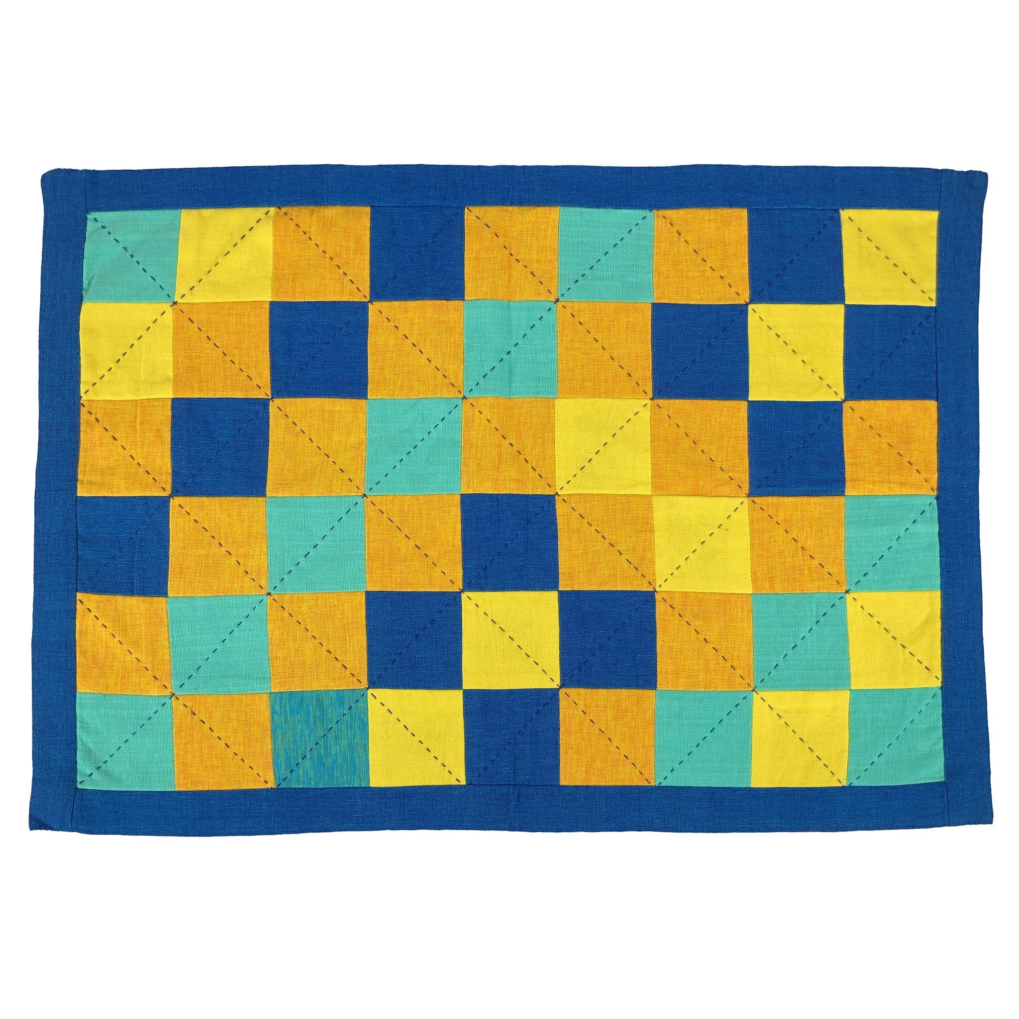 Patchwork Mats – BAREFOOT