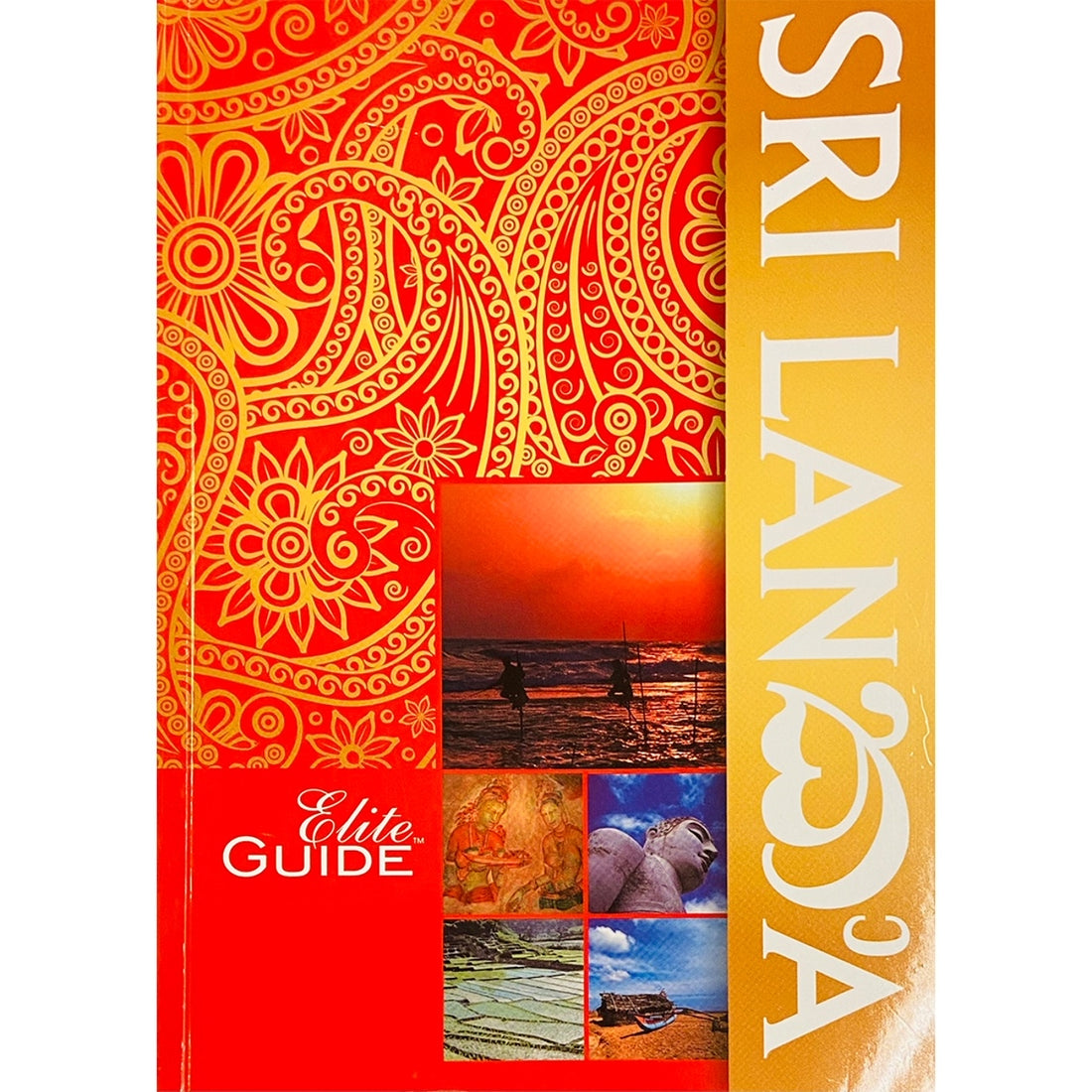 Elite Guide Sri Lanka – BAREFOOT
