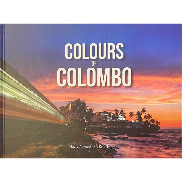 Colours of Colombo – BAREFOOT