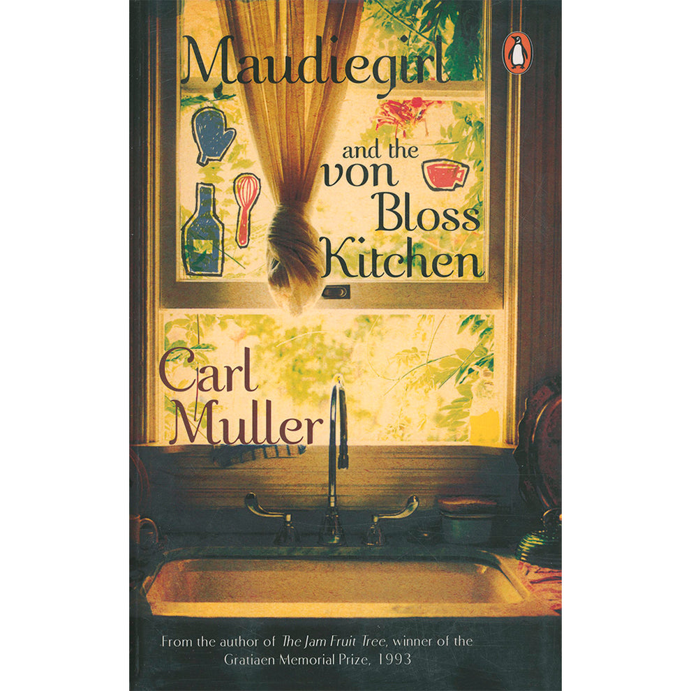 Maudiegirl and the Von Bloss Kitchen by Carl Muller – BAREFOOT