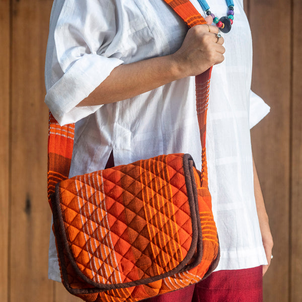 Isabella Camera Bag by Barefoot Ceylon – BAREFOOT