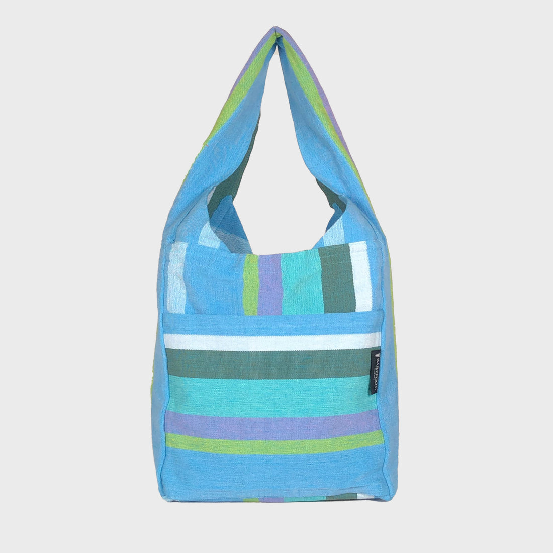 Travel Bag. Medium by Barefoot Ceylon – BAREFOOT