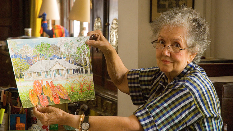 Barbara Sansoni – BAREFOOT