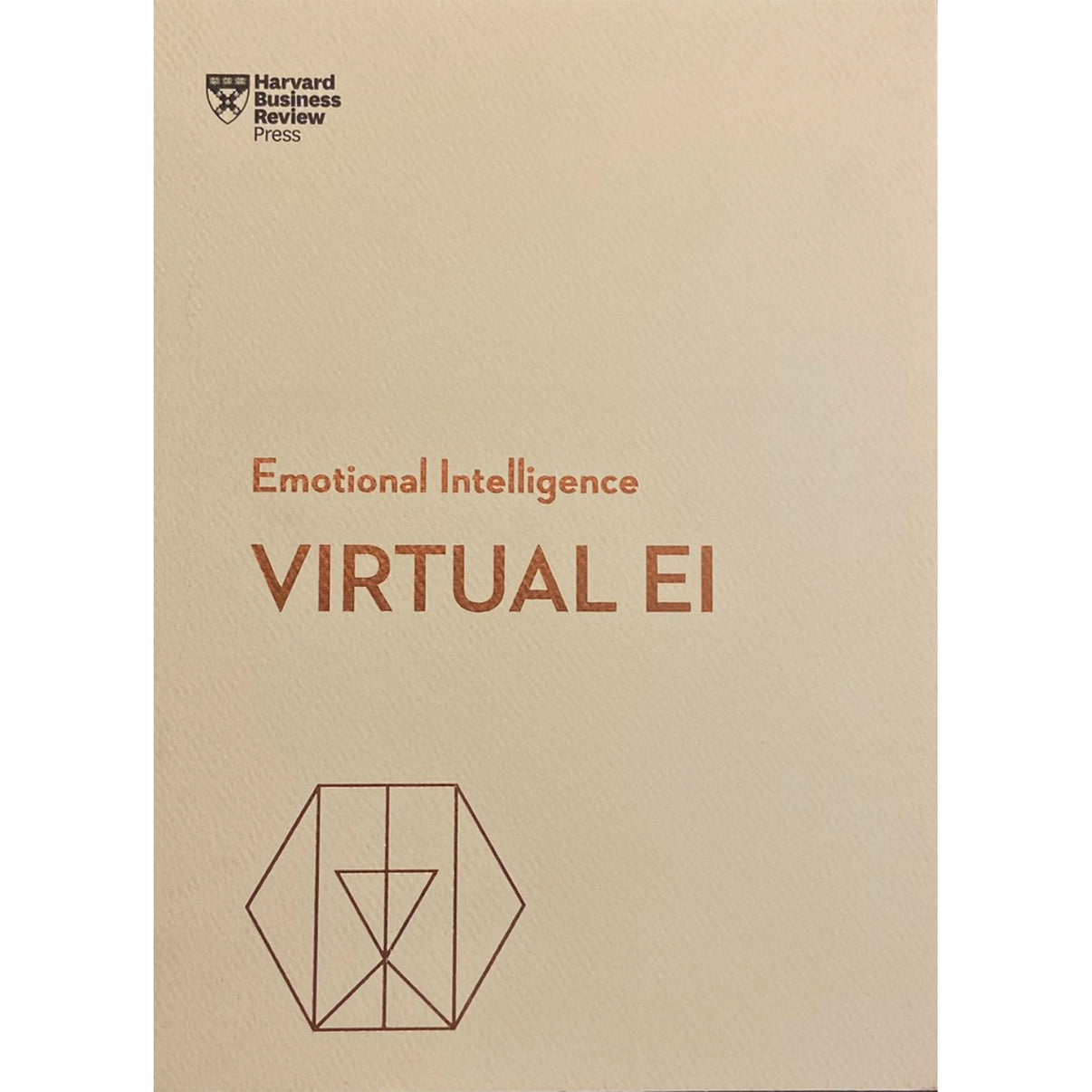 Virtual EI (HBR Emotional Intelligence Series) – BAREFOOT