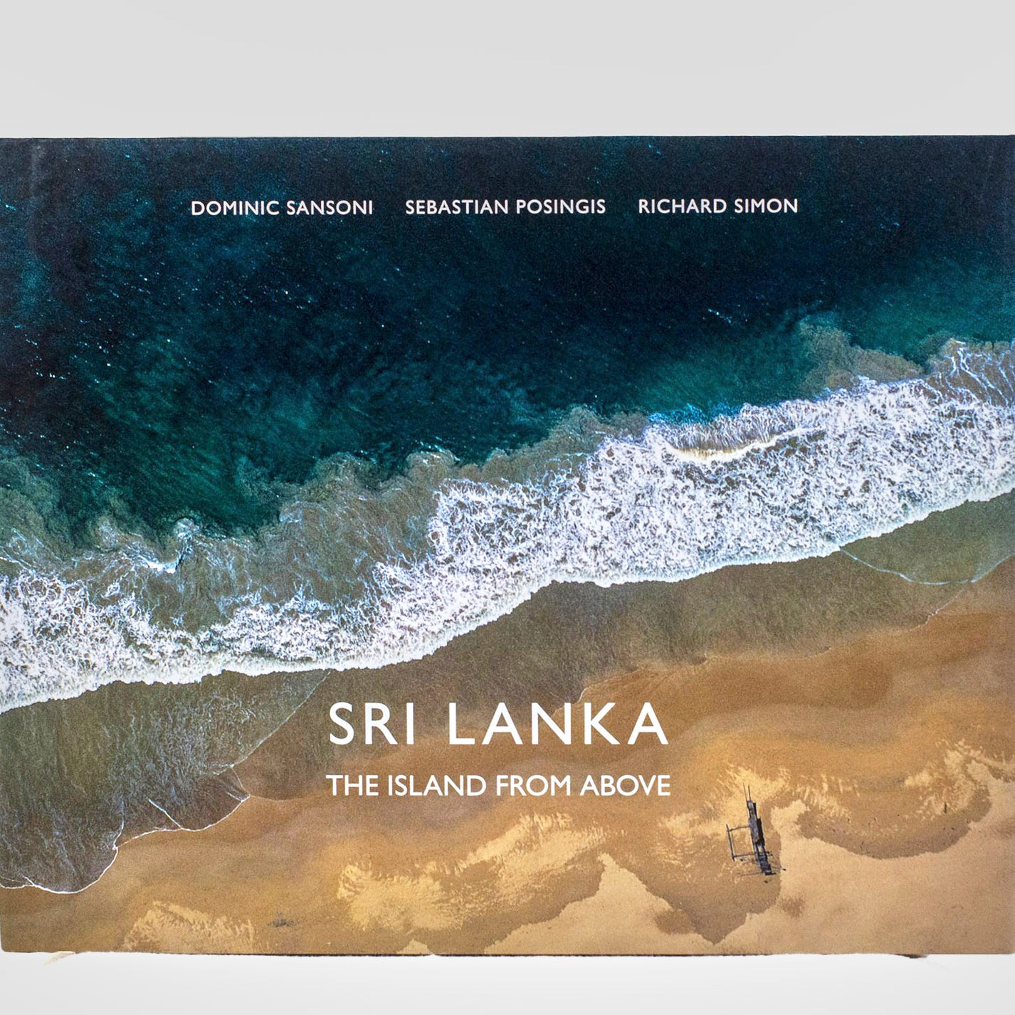 Sri Lanka: The Island from Above – BAREFOOT