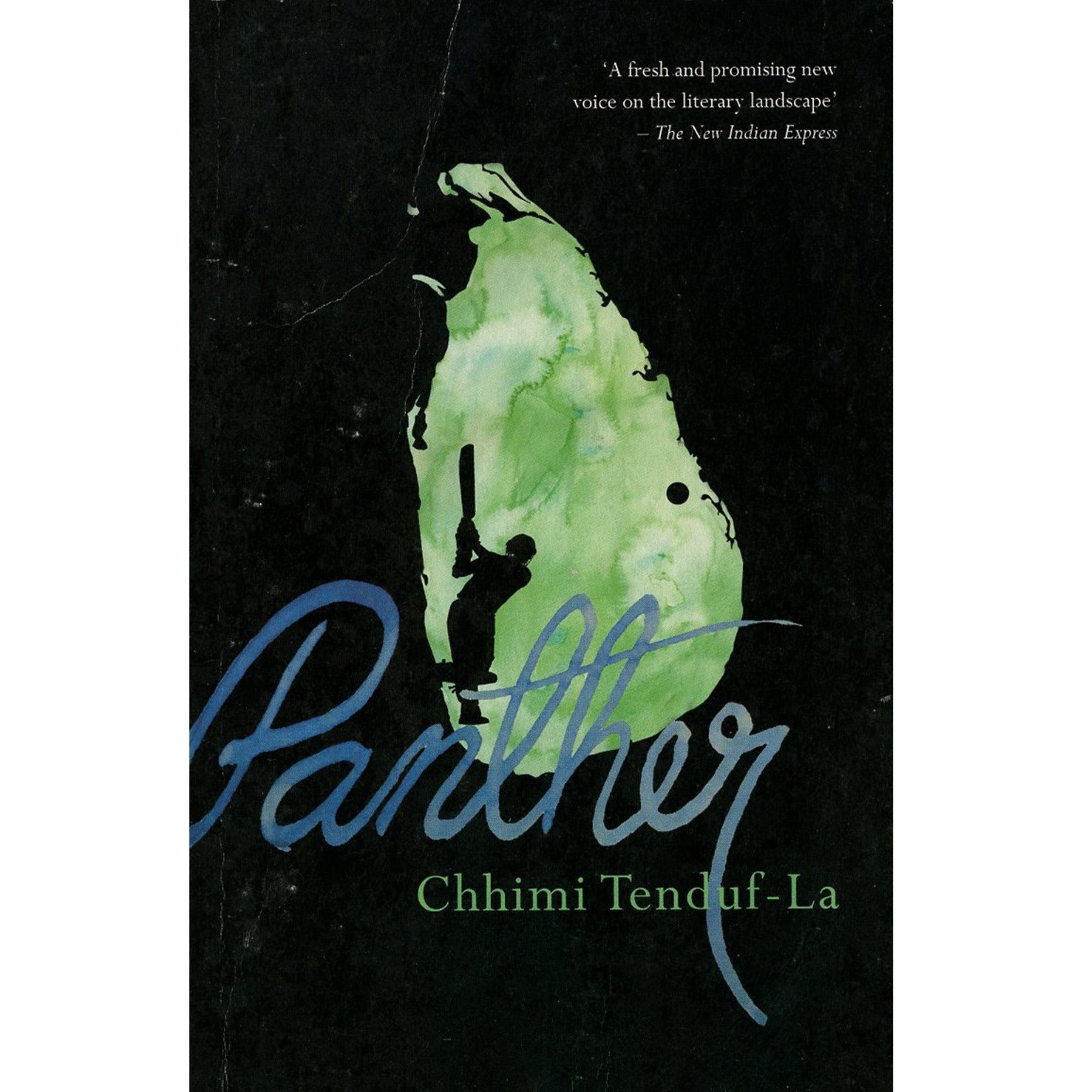 Panther by Chhimi Tenduf - La – BAREFOOT